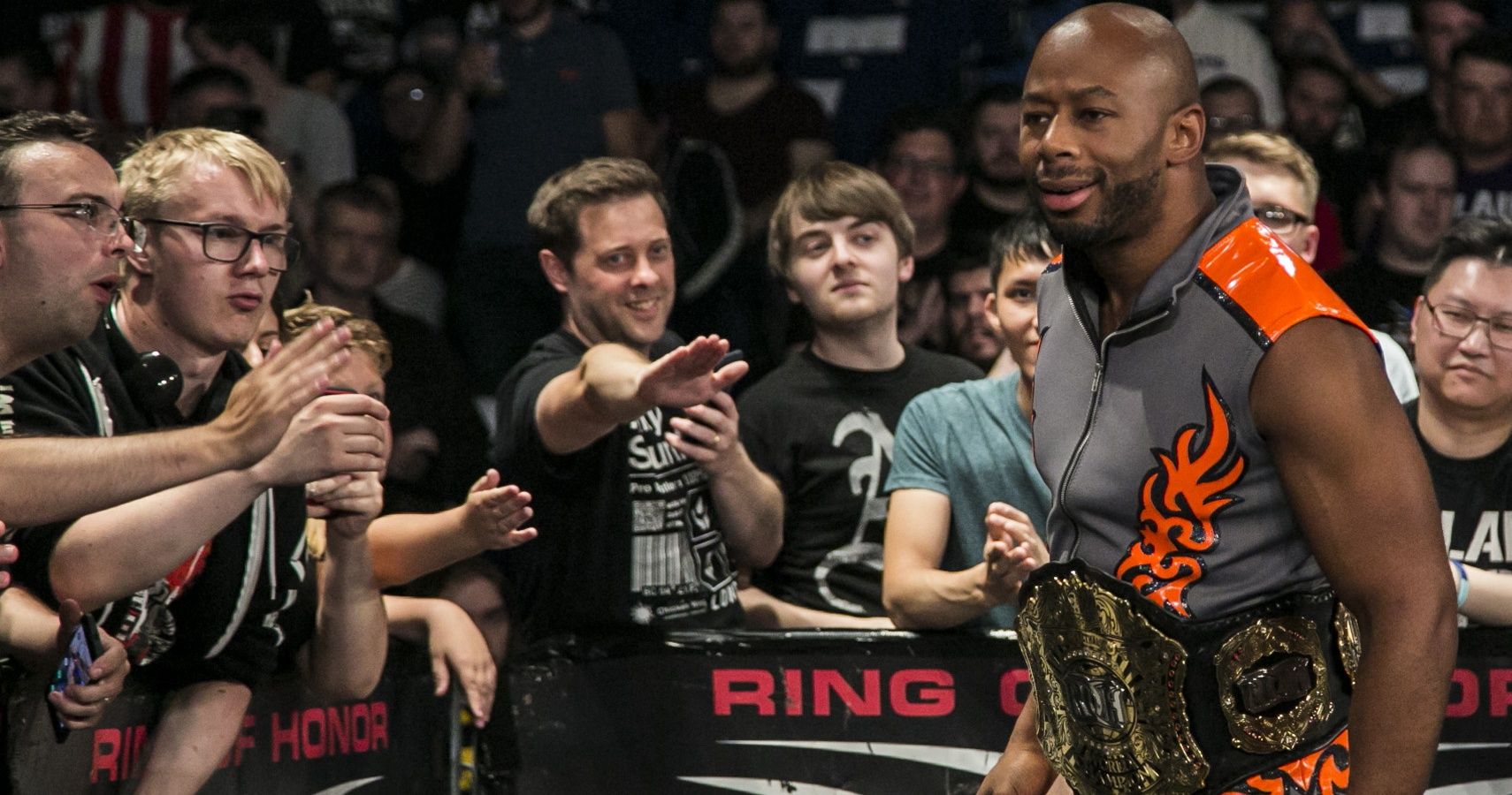 10 Best Ring Of Honor Matches Of The 2010s, Ranked