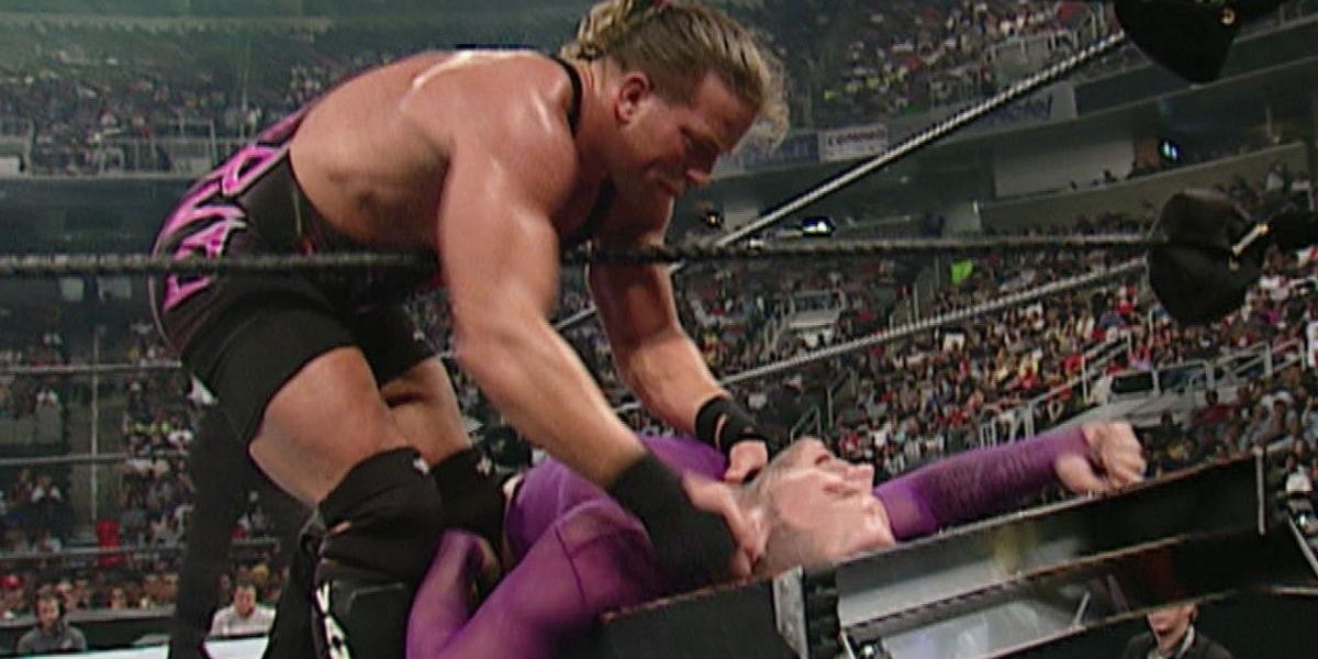 10 Best Jeff Hardy TLC/Ladder Matches, Ranked