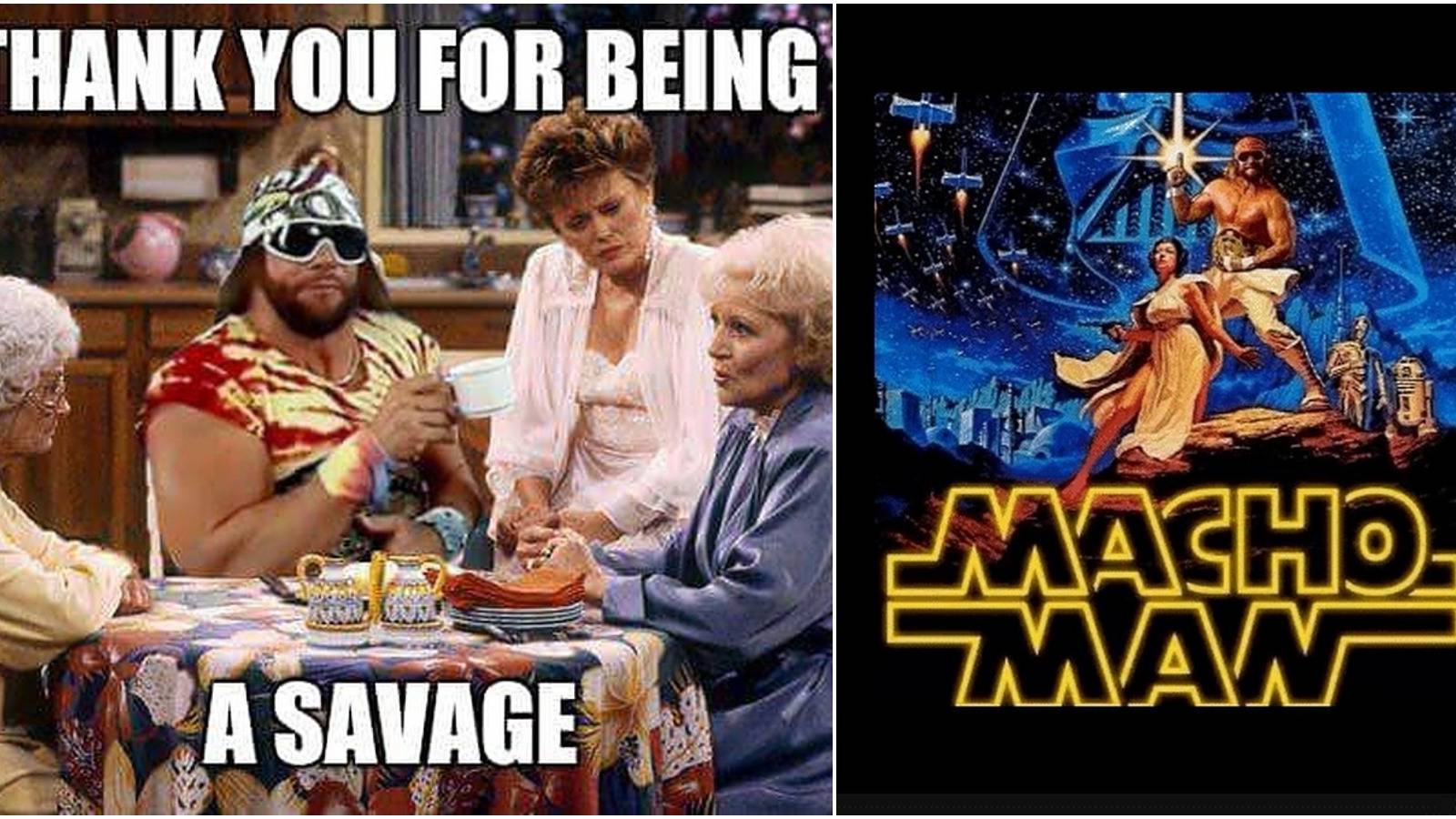 Ooh Yeah! 10 Hilarious Macho Man Randy Savage Memes