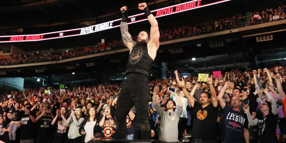 5 Longest Times In The Men's Royal Rumble 2020 (& 5 Shortest)