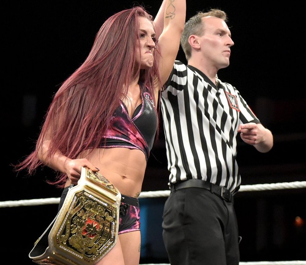 10 Wrestlers We Can't Believe Weren't In The Women's 2020 Royal Rumble