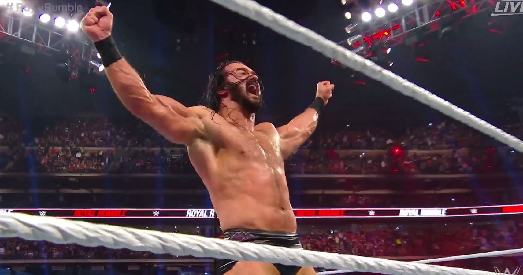 The 10 Most Impressive 2020 Royal Rumble Performances