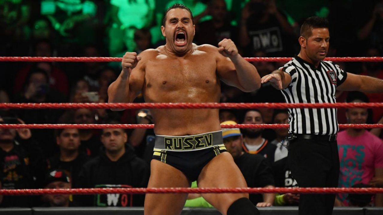 5 Reasons Rusev Is Better As A Babyface (& 5 Why He's Better As A Heel)