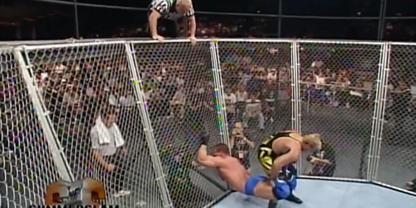 10 Best Ken Shamrock Matches Ever, Ranked