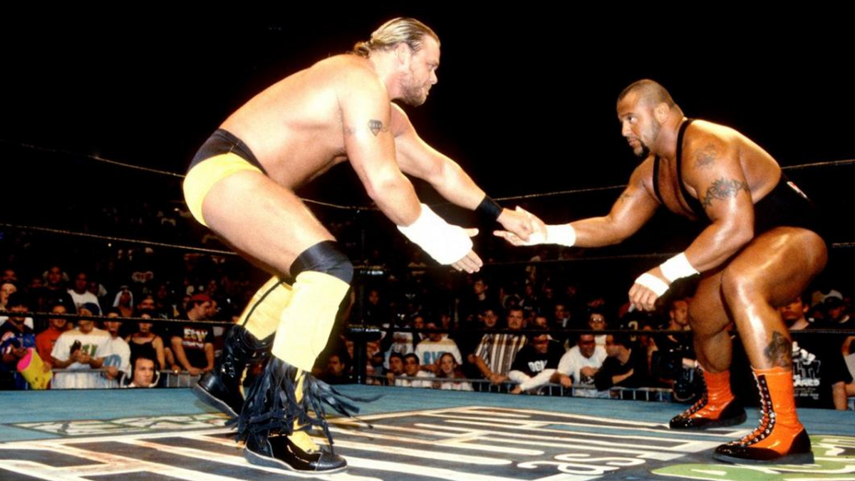 10 Best Matches Of Taz's Career, Ranked
