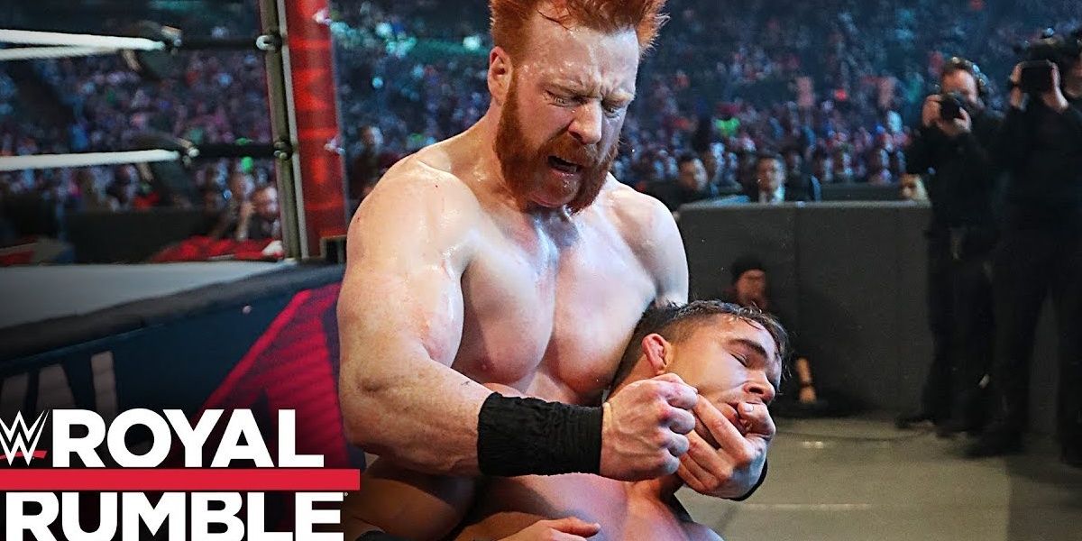 Every Match From The 2020 Royal Rumble Ranked From Worst To Best