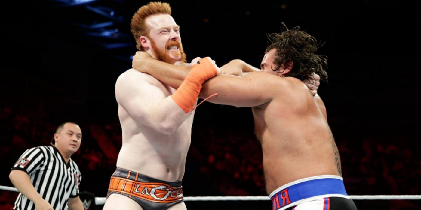 10 Best Matches Of Rusev's Career, Ranked