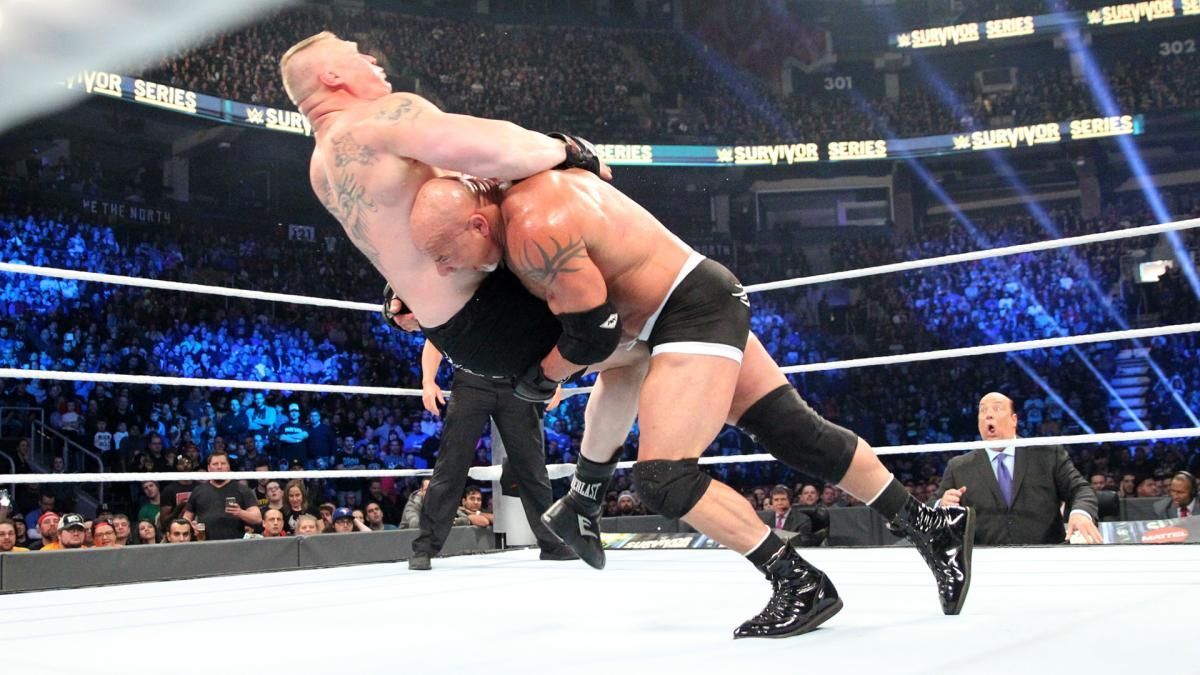 5 Reasons Why The Spear Is Goldberg's Best Finisher (& 5 Why It's The ...