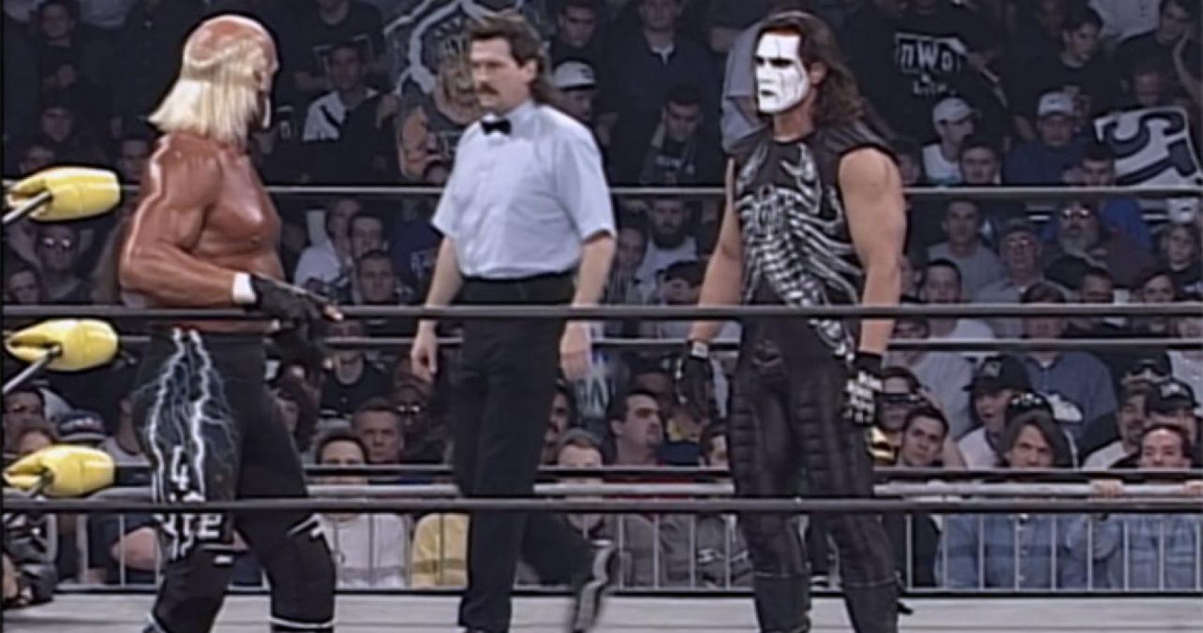 The Sting Vs nWo Storyline, Explained