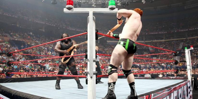 10 Creative Gimmick Matches That Should Return To WWE In 2020