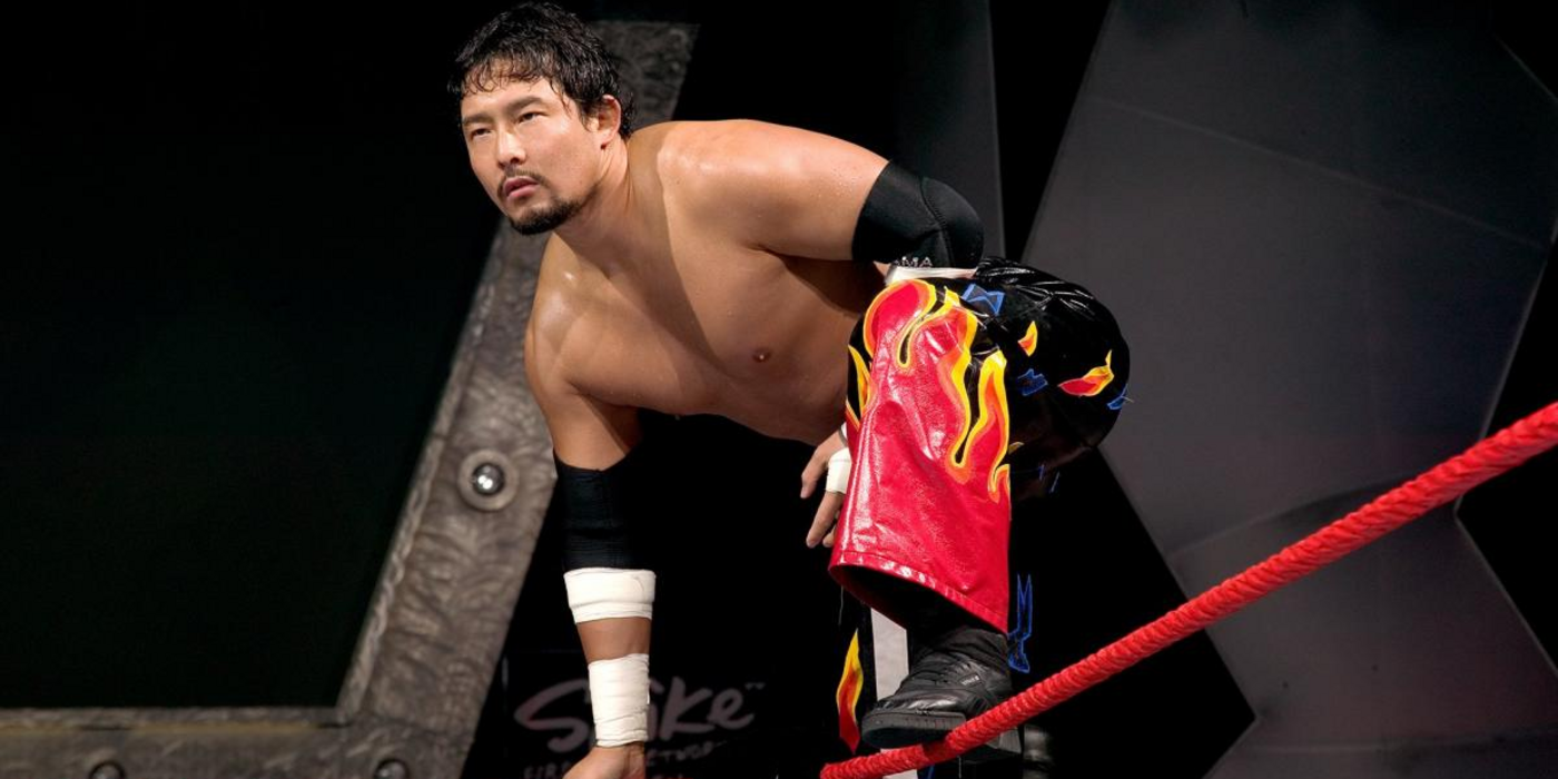 10 Best Matches Of Taz's Career, Ranked