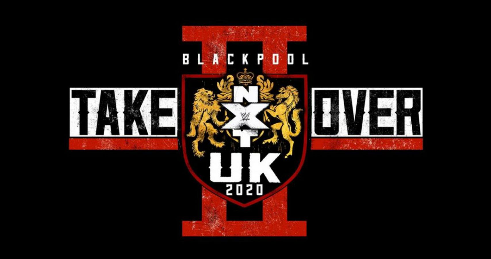 NXT UK TakeOver Blackpool II: Match Card, Start Time, & How To Watch
