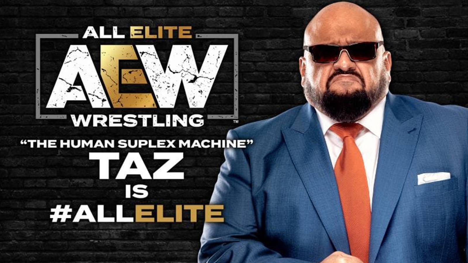In What Role?: AEW Officially Signs Former WWE And ECW Star Taz