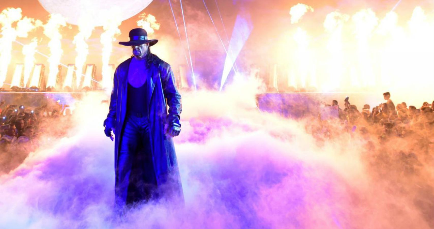 The Undertaker Breaks Down This Week's NXT At WWE PC