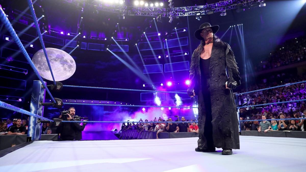 10 Best Wrestlers to Use the Choke Slam, Ranked