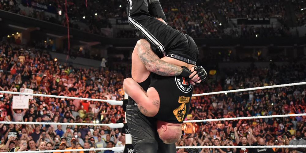 5 Reasons The Tombstone Is Undertaker's Best Finisher (& 5 Why It's The ...