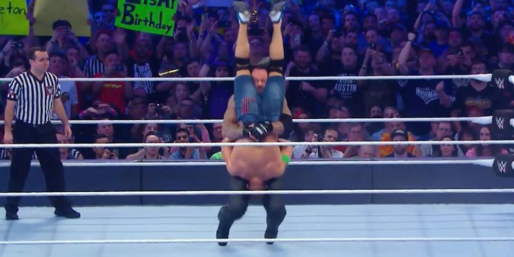 5 Reasons The Tombstone Is Undertaker's Best Finisher (& 5 Why It's The ...