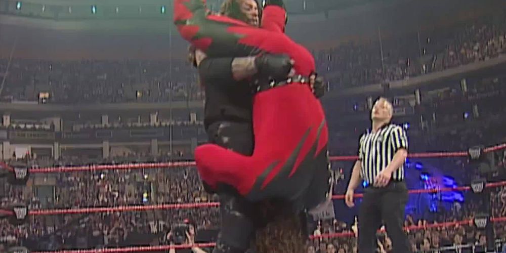 5 Reasons The Tombstone Is Undertaker's Best Finisher (& 5 Why It's The ...