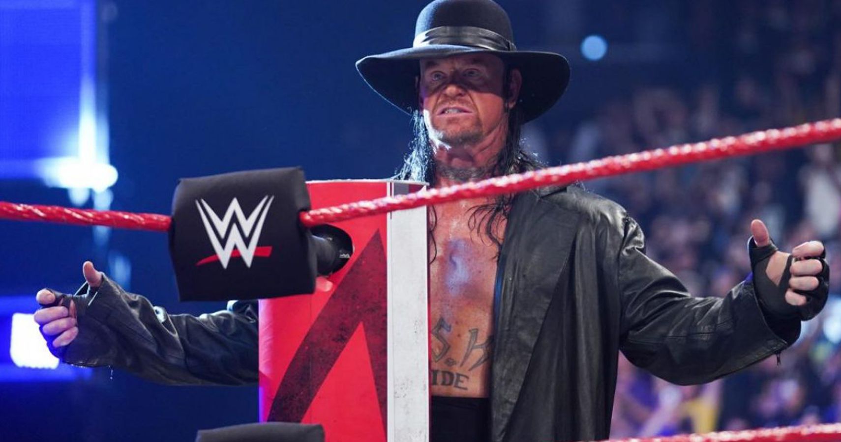 Possible Spoiler: Undertaker's Status For Sunday's WWE Royal Rumble