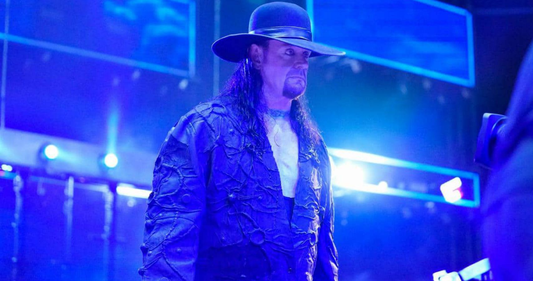 The Undertaker Breaks Down This Week's NXT At WWE PC