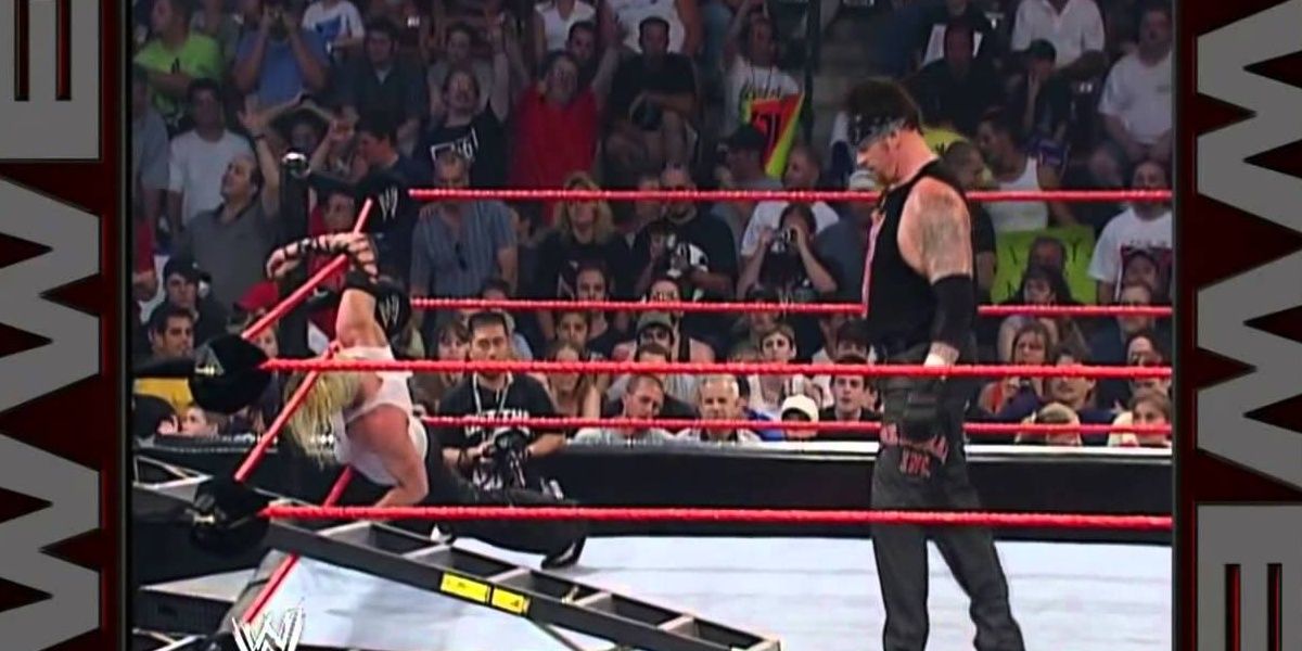 10 Best Jeff Hardy TLC/Ladder Matches, Ranked