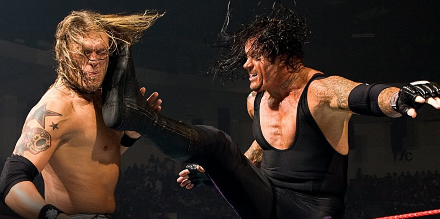 Every Edge TLC/Ladder Match, Ranked From Worst To Best