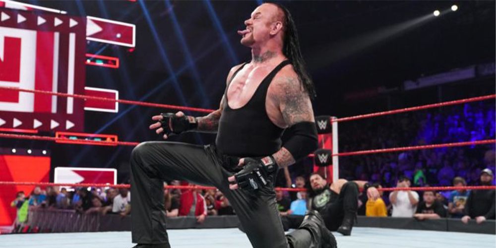 5 Reasons The Tombstone Is Undertaker's Best Finisher (& 5 Why It's The ...
