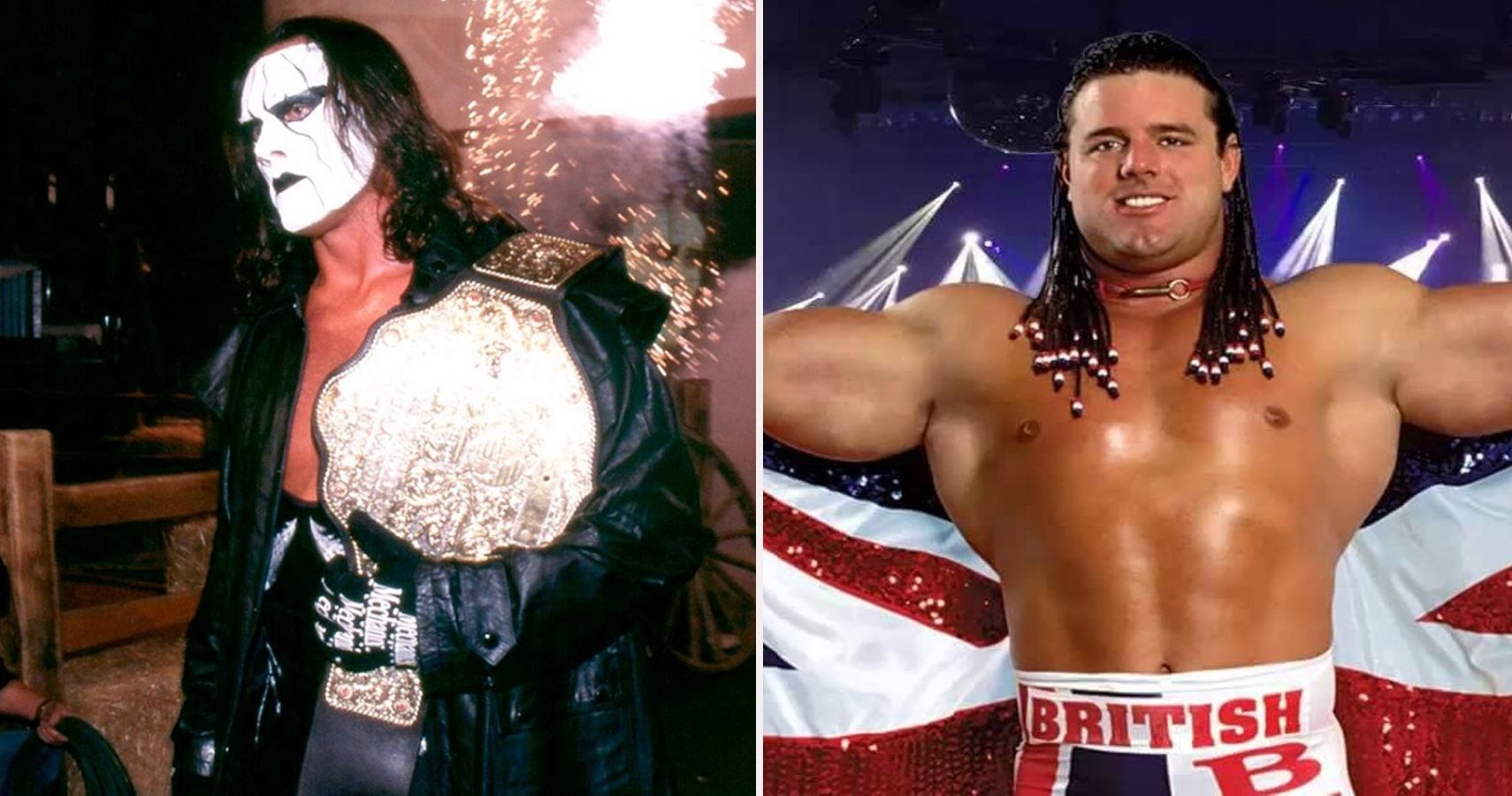 5 Wrestlers That Thrived As The Face Of WCW (And 5 That Failed To Get ...
