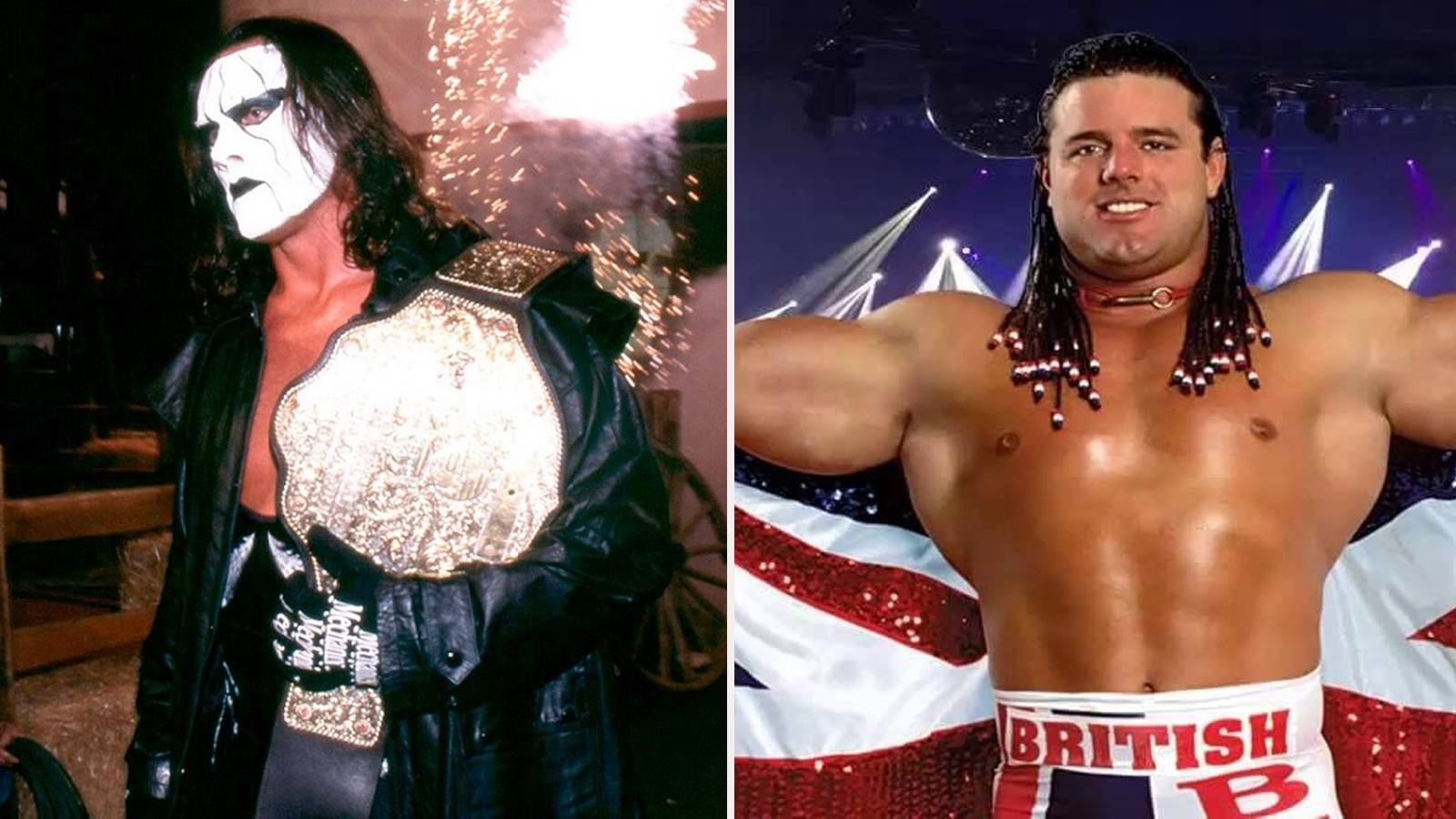 5 Wrestlers That Thrived As The Face Of WCW (And 5 That Failed To Get ...