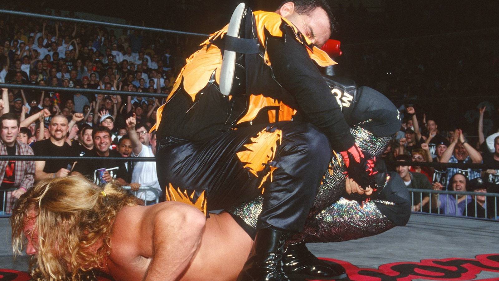 WCW: Every Slamboree Event Ever, Ranked From Worst To Best