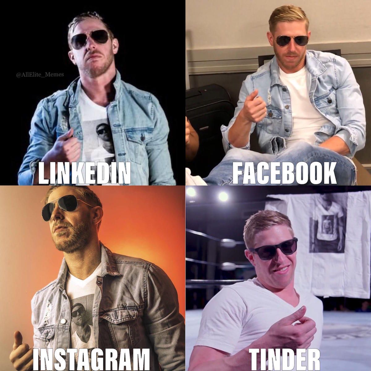 10 Funniest AEW Memes That Will Make You Laugh