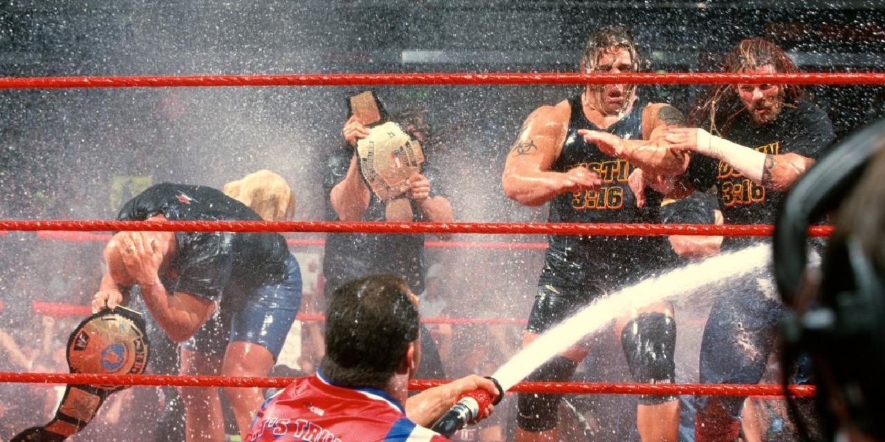 10 Best Years Of Kurt Angle's Career, Ranked