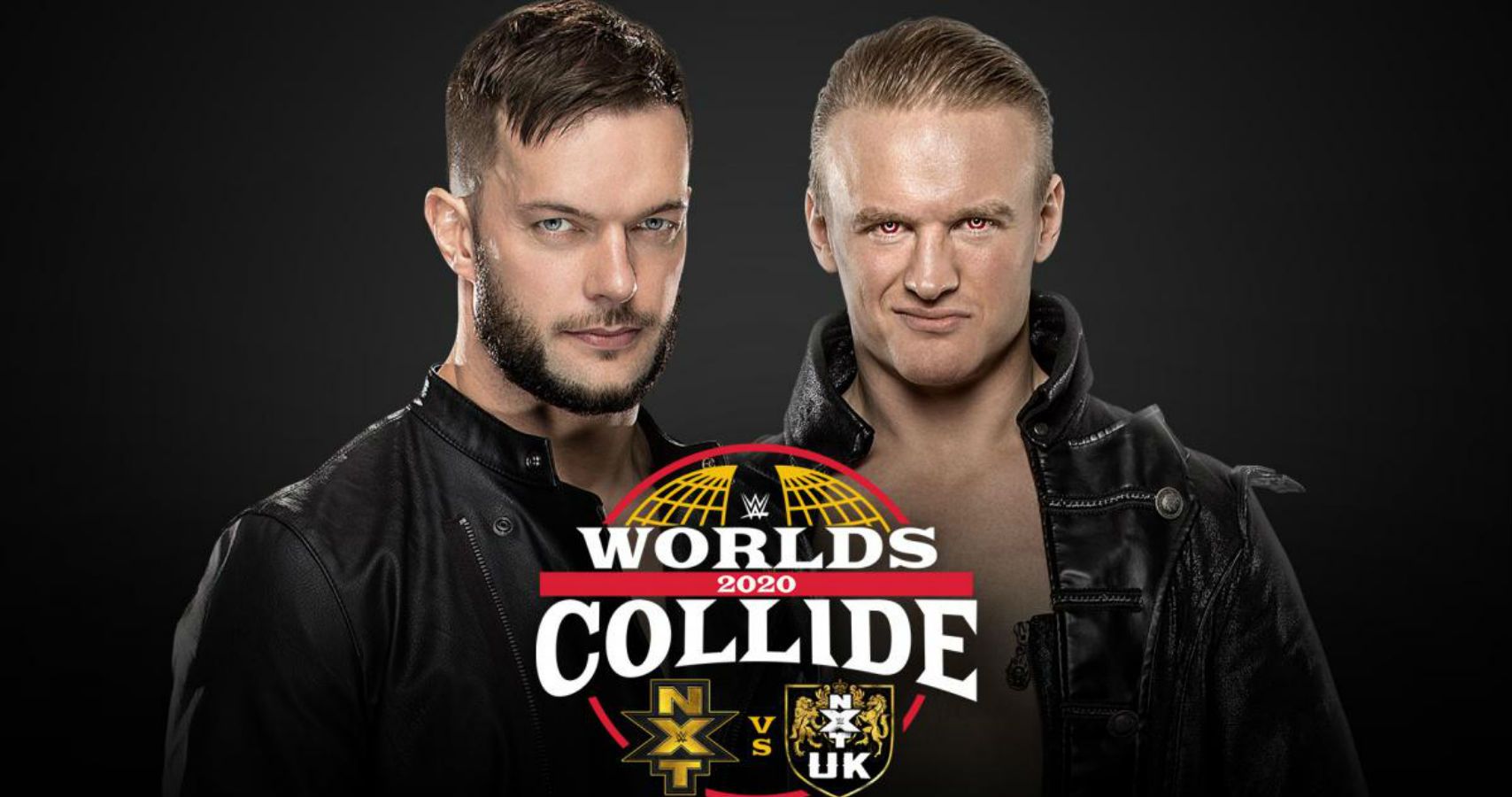 WWE Worlds Collide 2020: Match Card, Start Time, & How To Watch