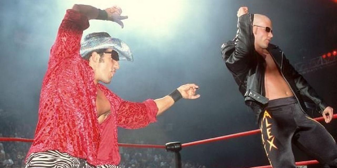 5 Best & 5 Worst Tag Team Champions In WCW History