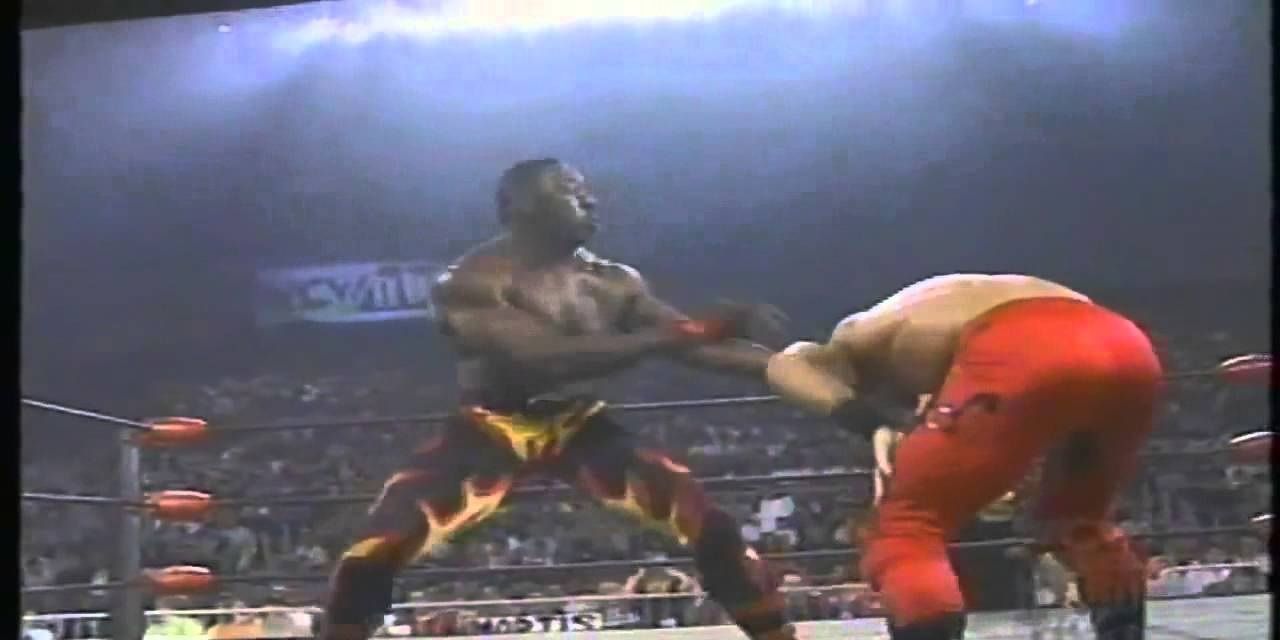 10 Best Booker T Matches Of All Time
