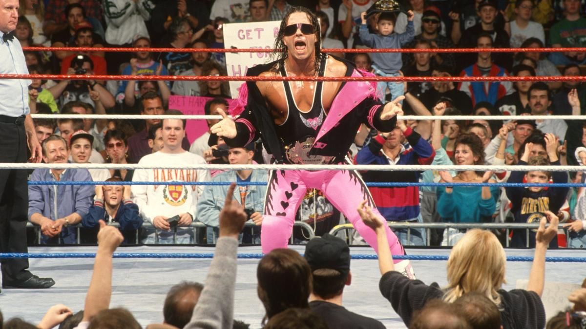 The Worst Injuries Bret Hart Ever Suffered