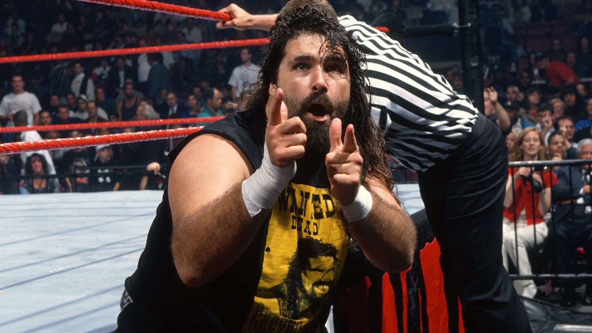 Mick Foley: 5 Best Matches He Wrestled as Cactus Jack (& 5 As Mankind)