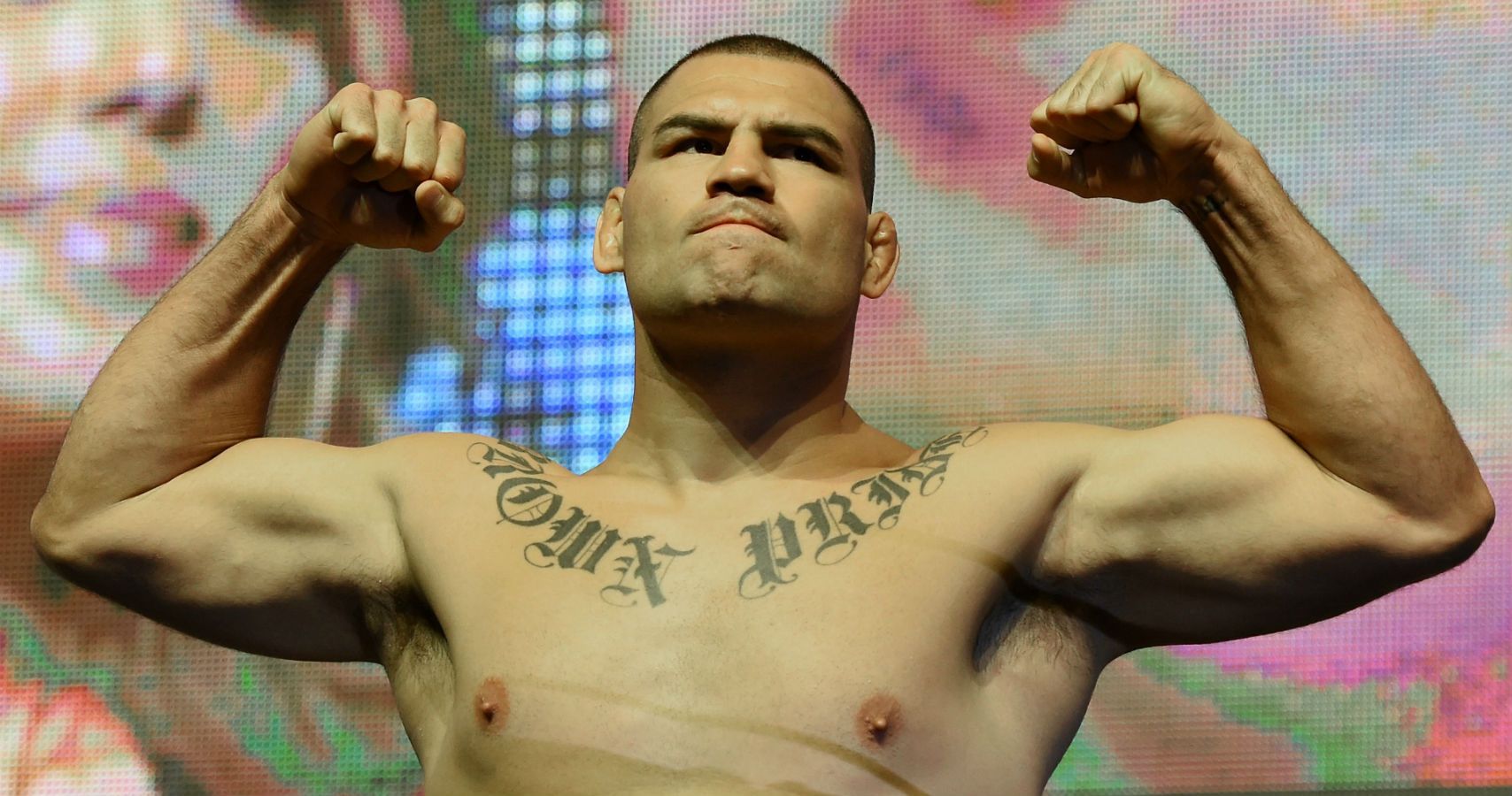 Cain Velasquez Confirms His Entry Into The Royal Rumble