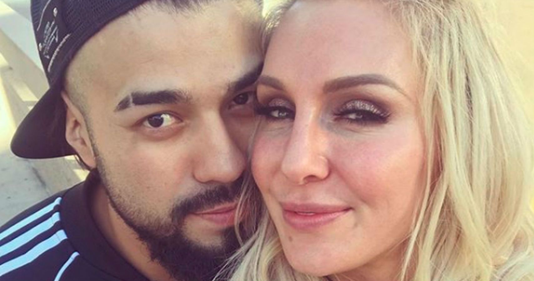 Charlotte Flair & Andrade Are Engaged