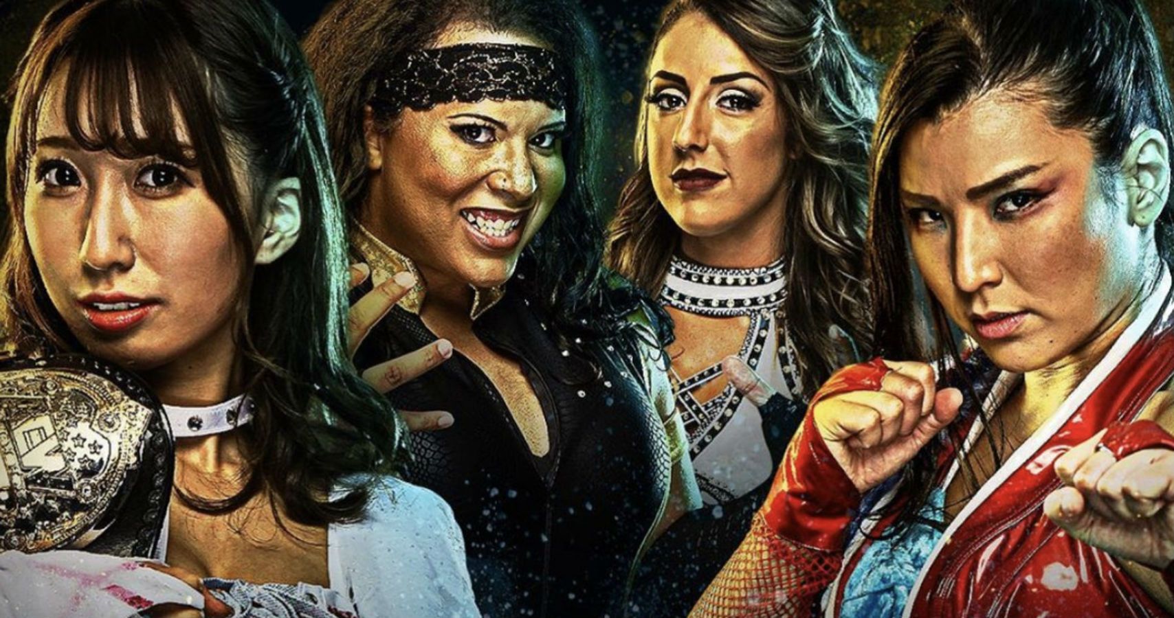 Dynamite Destroys NXT's Award Show In Latest Round Of The Wednesday ...