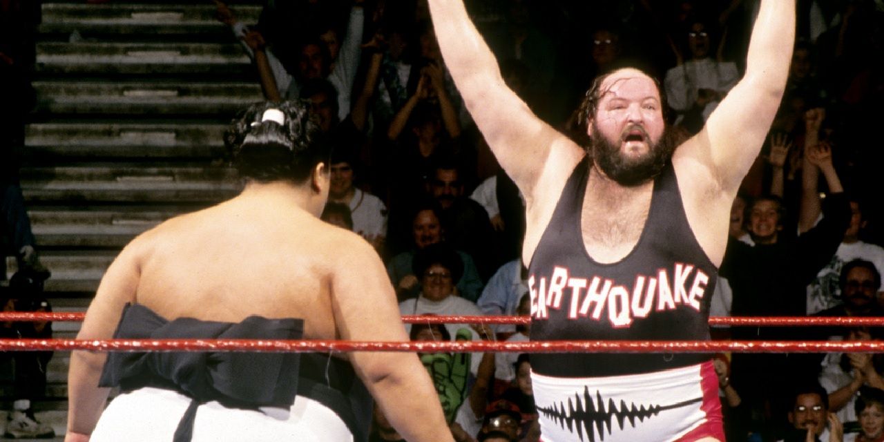 10 Things Wrestling Fans Should Know About WWE's Earthquake
