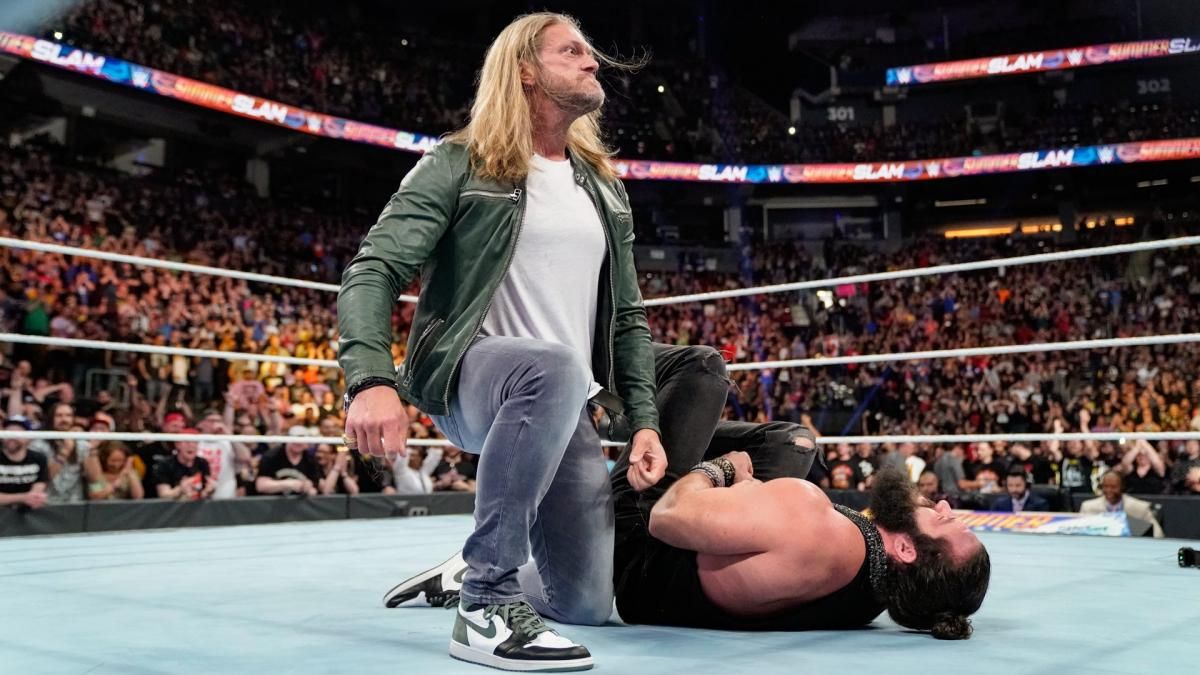 Latest On Edge's Royal Rumble Return Rumors