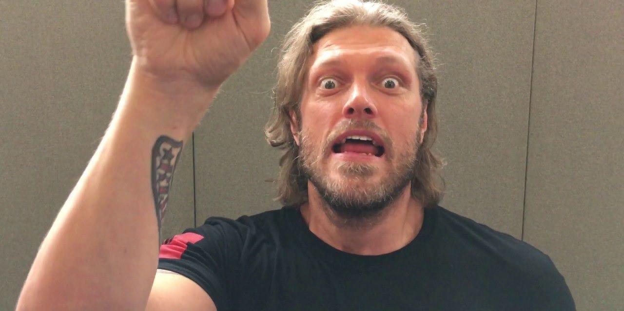 5 Reasons Why Edge Signing With WWE Was Right Call (& 5 Why He Should ...