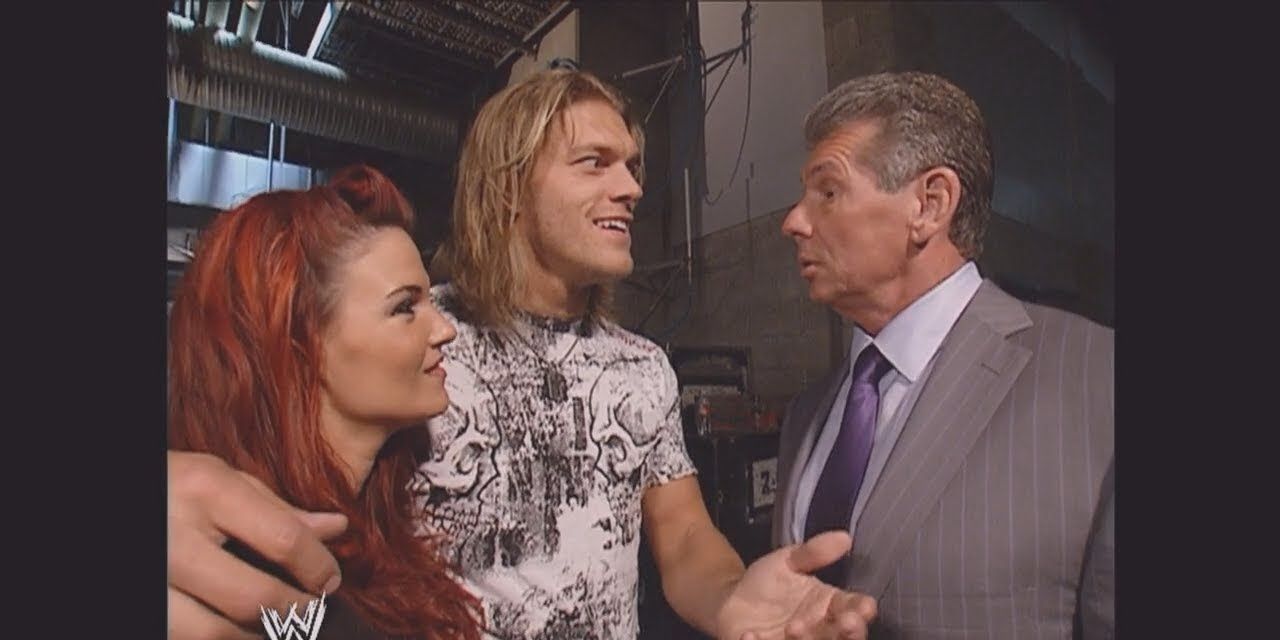 5 Reasons Why Edge Signing With WWE Was Right Call (& 5 Why He Should ...