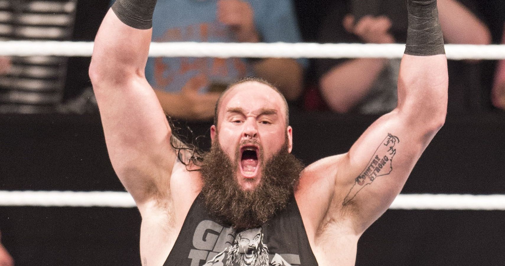 10 Reasons Why Braun Strowman Needs To Become World Champion In 2020