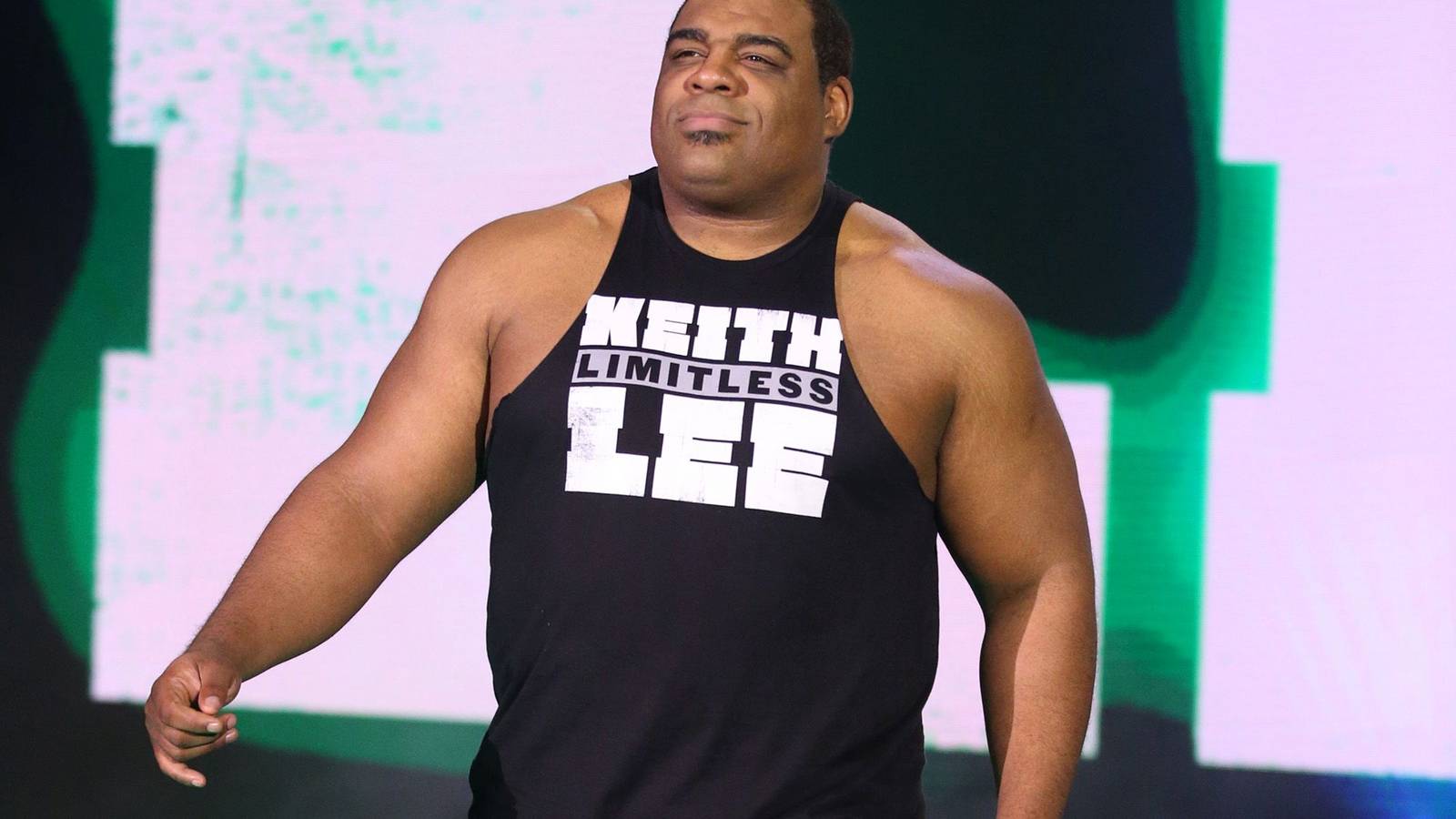 Keith Lee Wins NXT North American Championship