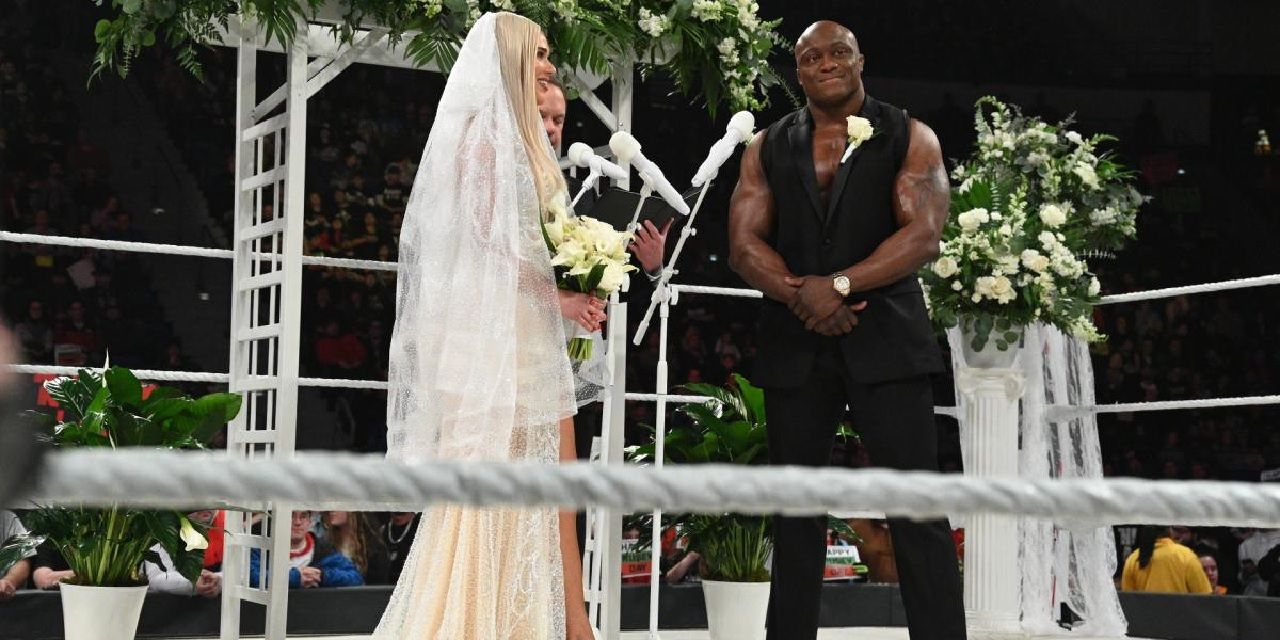 5 Best & 5 Worst Weddings In Wrestling History