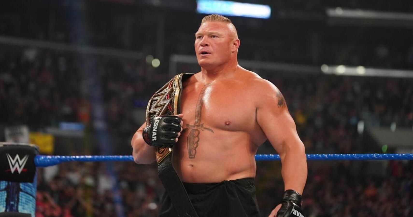 Backstage Details On Brock Lesnar's Appearances Before Royal Rumble