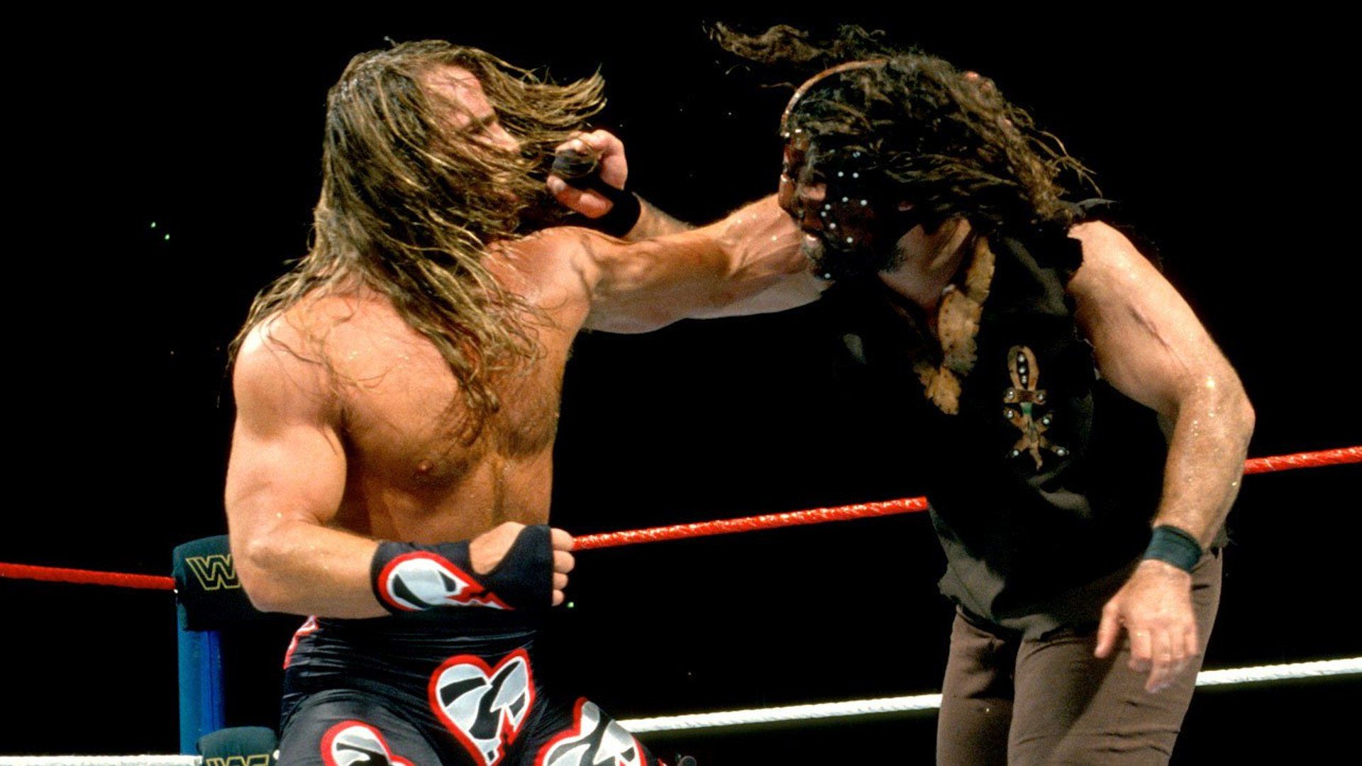 Mick Foley: 5 Best Matches He Wrestled as Cactus Jack (& 5 As Mankind)