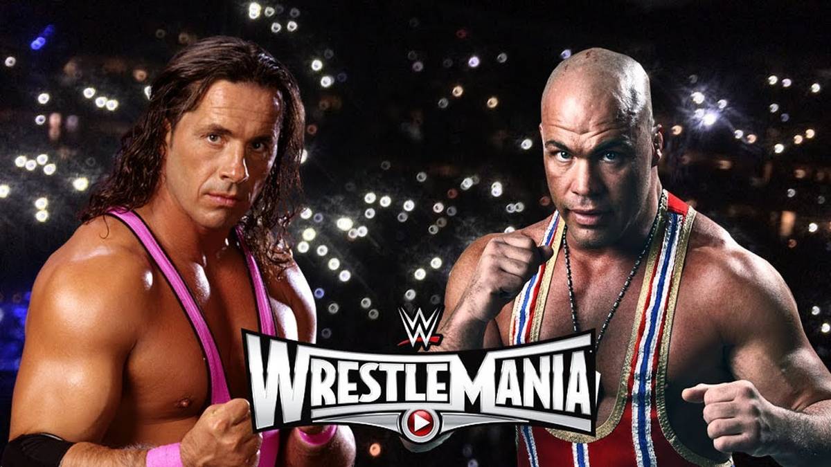 Kurt Angle Details Why Dream Match With Bret Hart Never Happened